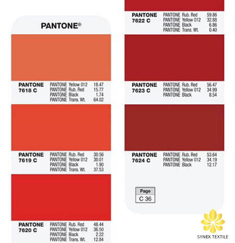 Pantone color là gì? Những điều thú vị về pantone color