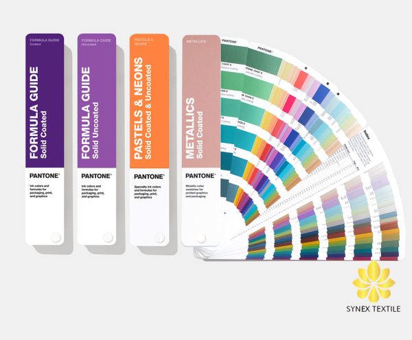 Pantone color là gì? Những điều thú vị về pantone color